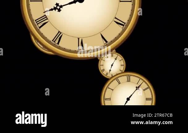 Multiple clocks face Stock Videos & Footage - HD and 4K Video Clips - Alamy