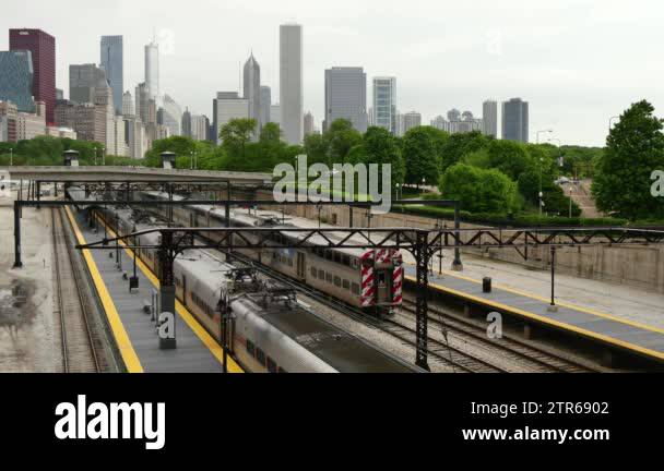 Chicago loop district Stock Videos & Footage - HD and 4K Video Clips ...