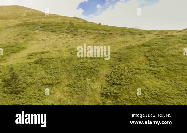Nature landscape green peaks Stock Videos & Footage - HD and 4K Video ...