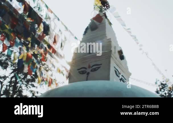 Lungta prayer flags Stock Videos & Footage - HD and 4K Video Clips - Alamy