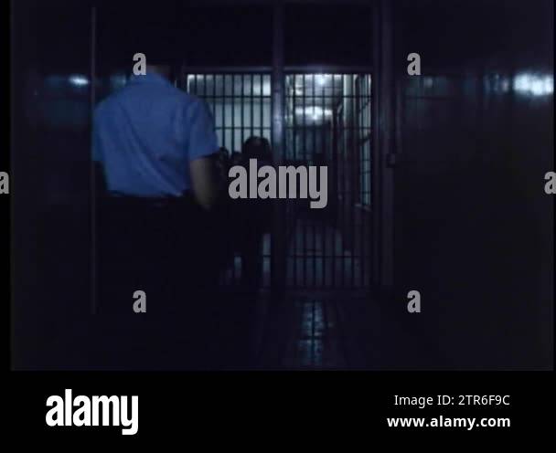 Prison warden woman Stock Videos & Footage - HD and 4K Video Clips - Alamy