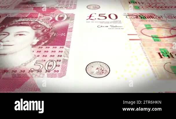 50 fifty pound note Stock Videos & Footage - HD and 4K Video Clips - Alamy