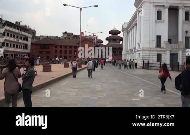 Trailokya mohan narayan temple Stock Videos & Footage - HD and 4K Video ...
