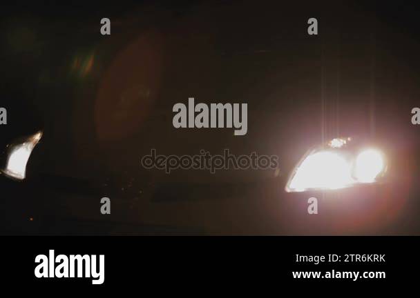 Dipped beam lights color Stock Videos & Footage - HD and 4K Video Clips ...
