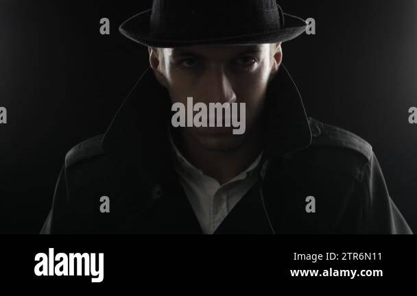 Al capone hat Stock Videos & Footage - HD and 4K Video Clips - Alamy