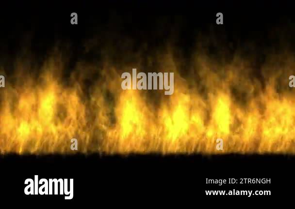 4k Hot fire,flame burning gas light backdrop,energy heat passion ...