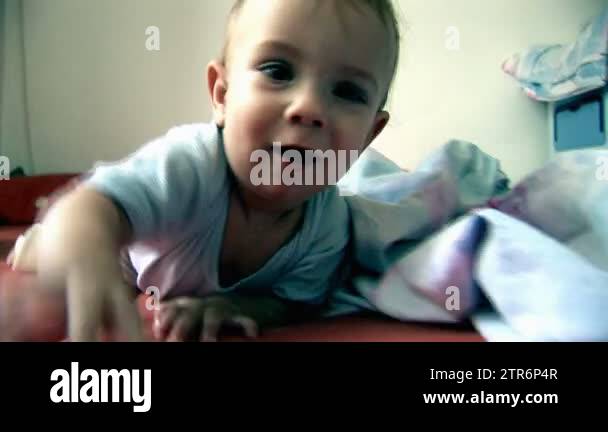 Baby bed camera Stock Videos & Footage - HD and 4K Video Clips - Alamy