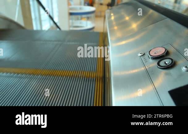 Escalator stop button Stock Videos & Footage - HD and 4K Video Clips ...