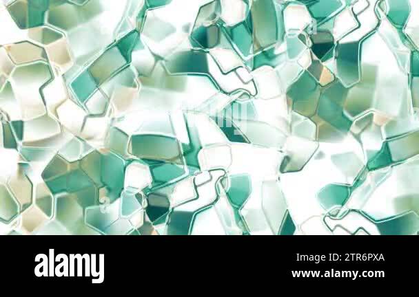 Liquid metallic background showing refraction and distortion of light ...