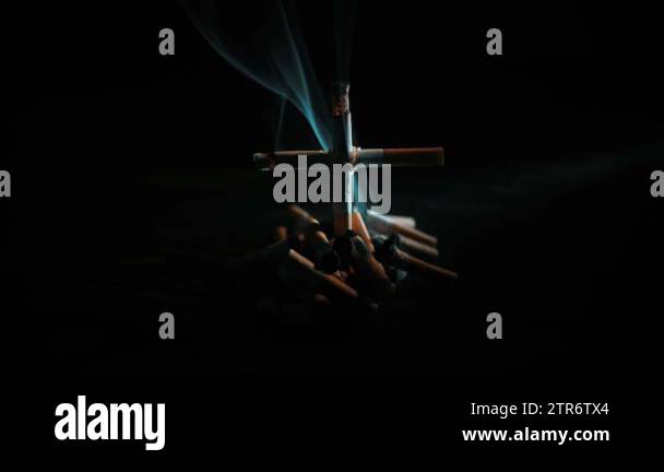 Cigarettes cross Stock Videos & Footage - HD and 4K Video Clips - Alamy