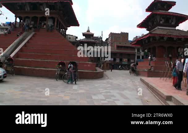 Historic architecture durbar square Stock Videos & Footage - HD and 4K ...