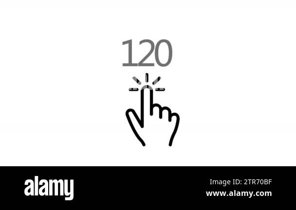 Click on screen Stock Videos & Footage - HD and 4K Video Clips - Alamy