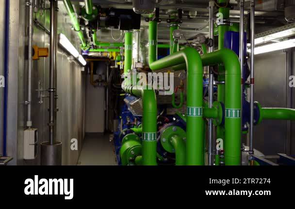 Power plant engine room Stock Videos & Footage - HD and 4K Video Clips ...
