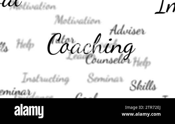Coaching background Stock Videos & Footage - HD and 4K Video Clips - Alamy