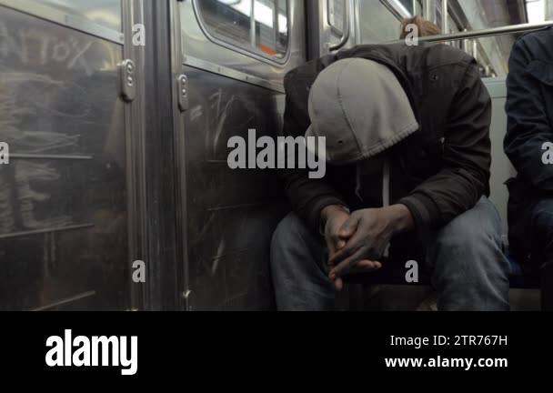 Homeless man clothes Stock Videos & Footage - HD and 4K Video Clips - Alamy