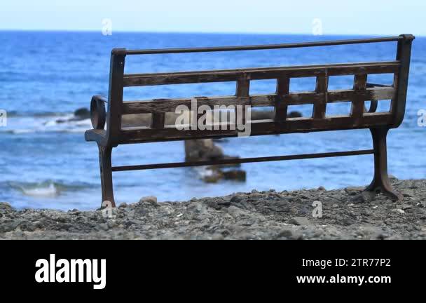 Mediterranean bench Stock Videos & Footage - HD and 4K Video Clips - Alamy