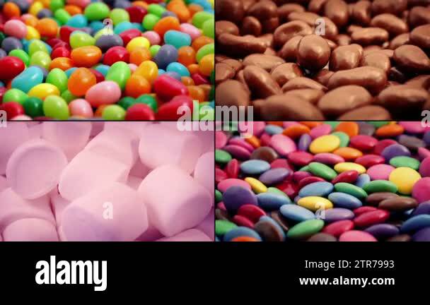 Smarties chocolate candy Stock Videos & Footage - HD and 4K Video Clips ...