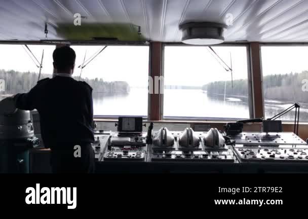 Navigation officer ship Stock Videos & Footage - HD and 4K Video Clips ...