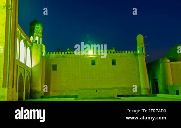 Ichan qala Stock Videos & Footage - HD and 4K Video Clips - Alamy
