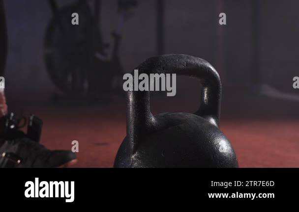Lifting heavy weights hand close Stock Videos & Footage - HD and 4K ...