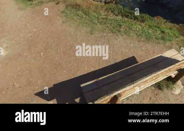 The most beautiful bank in the world on the highest cliffs 03 Stock ...