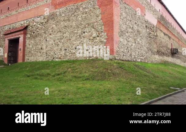 Lida Castle was one of several citadels erected by Grand Duke Gediminas ...