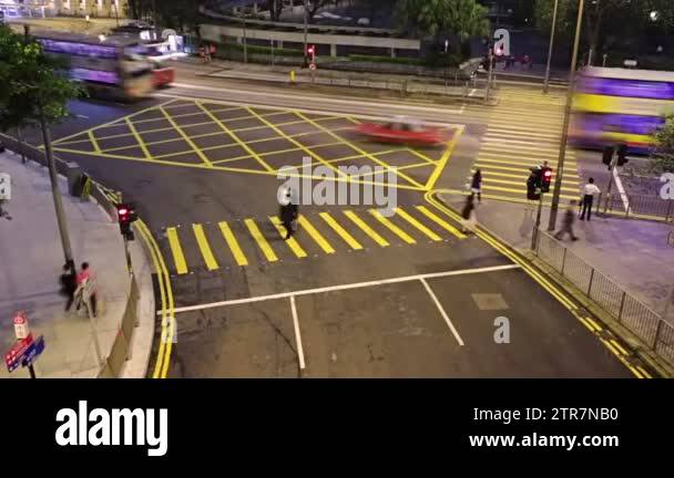 Traffic light pedestrian crossings Stock Videos & Footage - HD and 4K ...