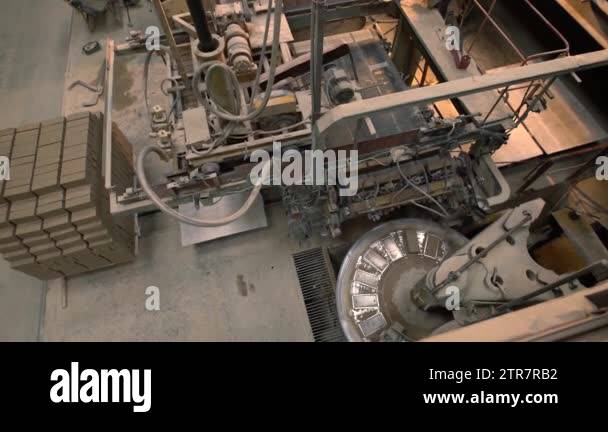 Industrial machinery in operating position Stock Videos & Footage - HD ...