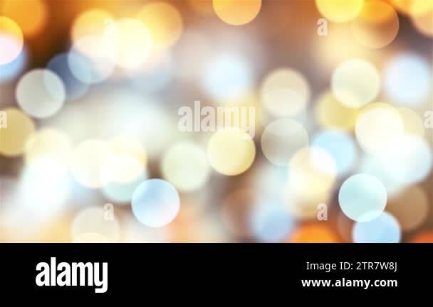 multi color blinking Abstract blinking glowing Glittering bokeh ...