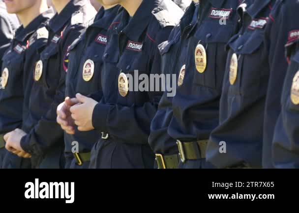 Police ranks and insignia Stock Videos & Footage - HD and 4K Video ...