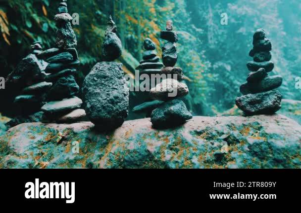 Stone towers in forest Stock Videos & Footage - HD and 4K Video Clips ...