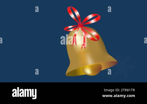 Gold bell bow decoration Stock Videos & Footage - HD and 4K Video Clips ...