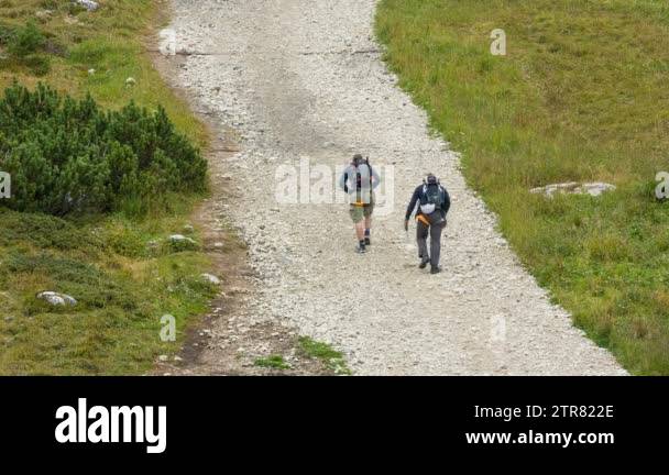Mountain top climb outdoor adventure Stock Videos & Footage - HD and 4K ...