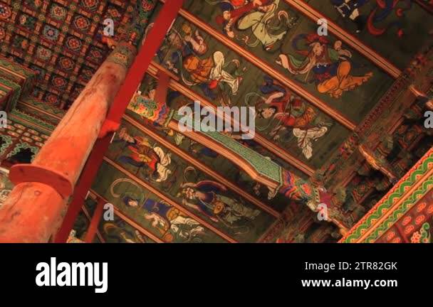 Decoration of buddhist monastery Stock Videos & Footage - HD and 4K ...