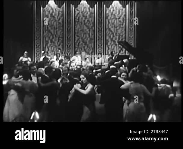 1930s nightclub Stock Videos & Footage - HD and 4K Video Clips - Alamy