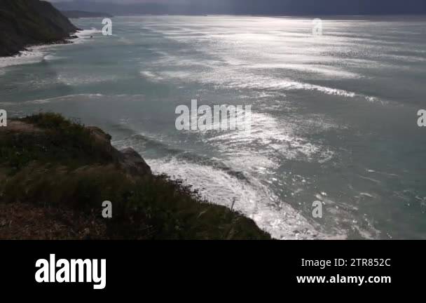 Evening summer ocean view Stock Videos & Footage - HD and 4K Video ...