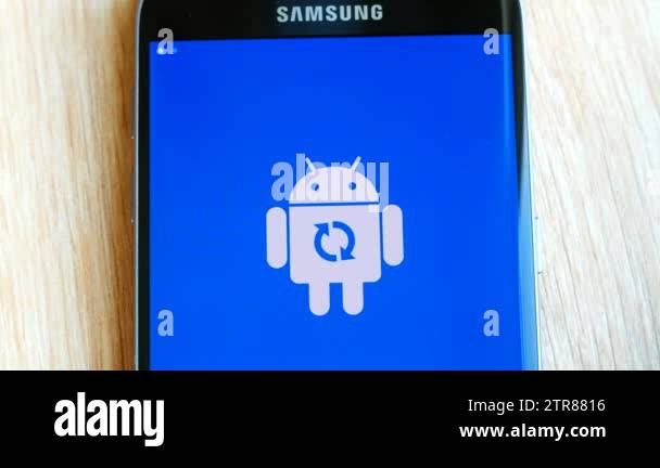 Samsung logo icon Stock Videos & Footage - HD and 4K Video Clips - Alamy