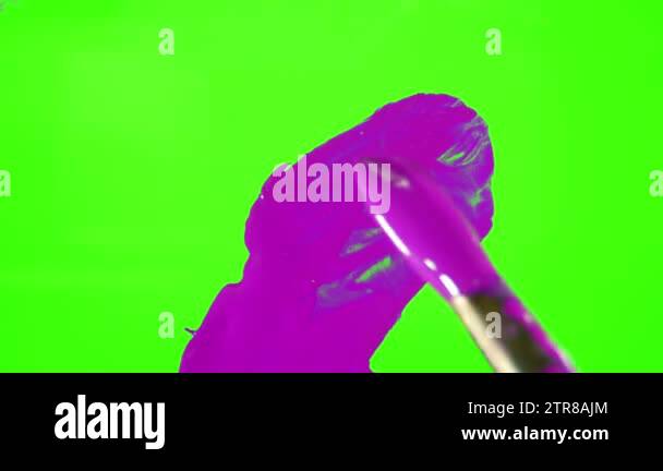 Green screen painted over brush Stock Videos & Footage - HD and 4K ...