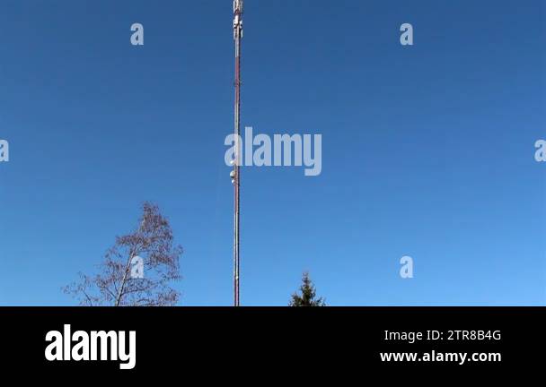 Tall phone tower Stock Videos & Footage - HD and 4K Video Clips - Alamy