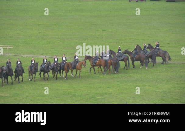 Horse rider riders riding ride Stock Videos & Footage - HD and 4K Video ...