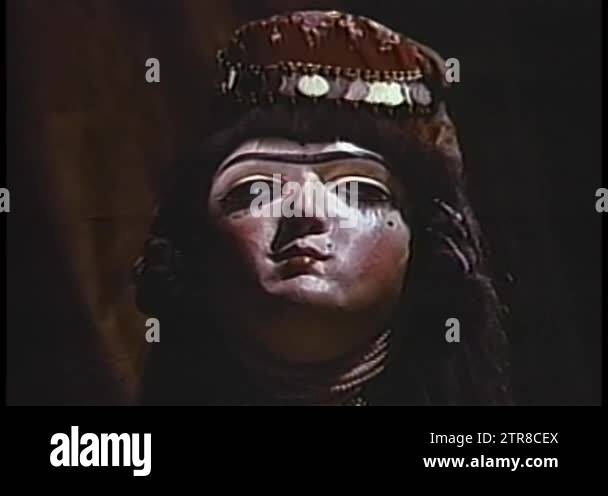Doll wearing mask Stock Videos & Footage - HD and 4K Video Clips - Alamy
