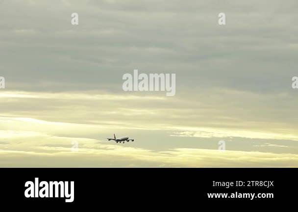 The plane takes off and land on runways. The plane flies in the sky, in ... The plane takes off and land on runways. The plane flies in the sky, in ...