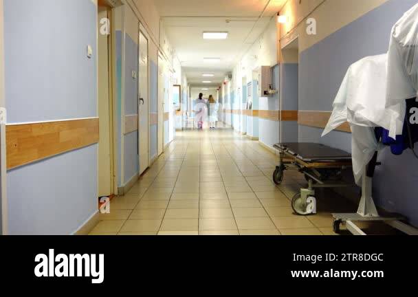 Hospital nurses station sign Stock Videos & Footage - HD and 4K Video ...