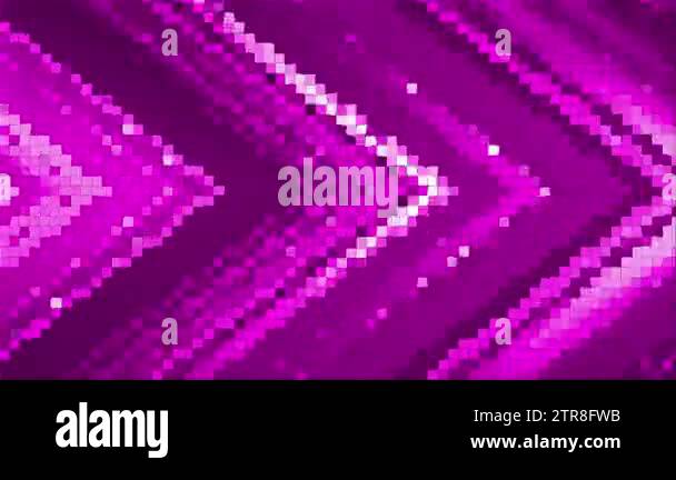 Mosaic Based On Abstract Angular Animation Of Dynamic Composition Of Panels And Lines The