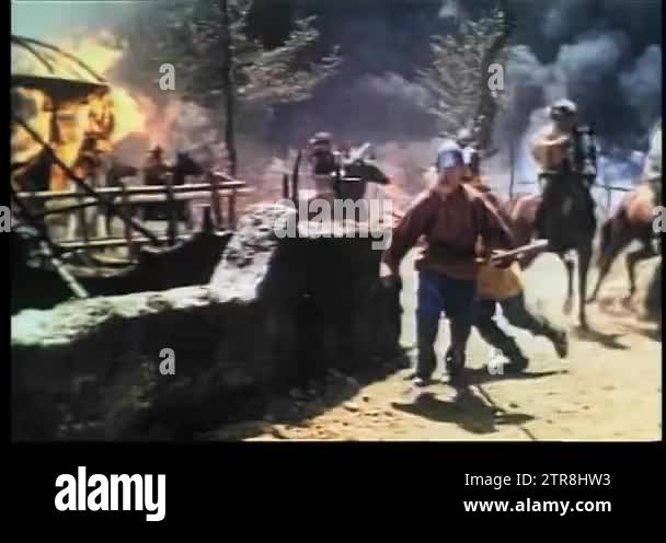 Medieval soldiers looting Stock Videos & Footage - HD and 4K Video ...