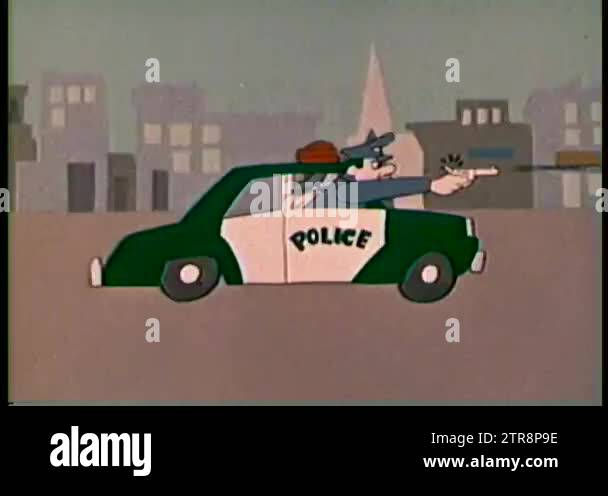 Robber cartoon Stock Videos & Footage - HD and 4K Video Clips - Alamy