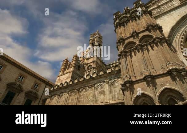 Southern italy as an architectural complex Stock Videos & Footage - HD ...