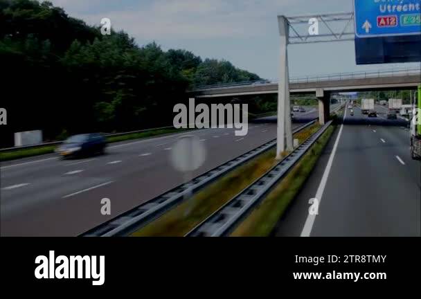 Traffic on a12 Stock Videos & Footage - HD and 4K Video Clips - Alamy