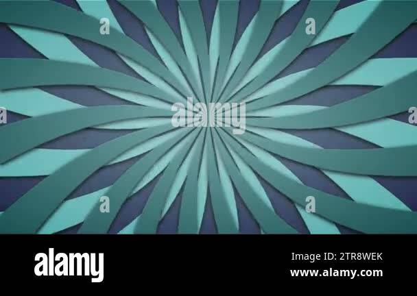 Footage animated background of rotating beams. loopable 4k Stock Video ...