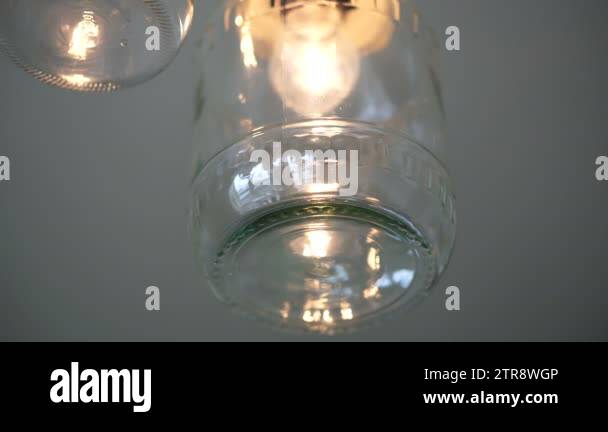 Recycle glass jar Stock Videos & Footage - HD and 4K Video Clips - Alamy